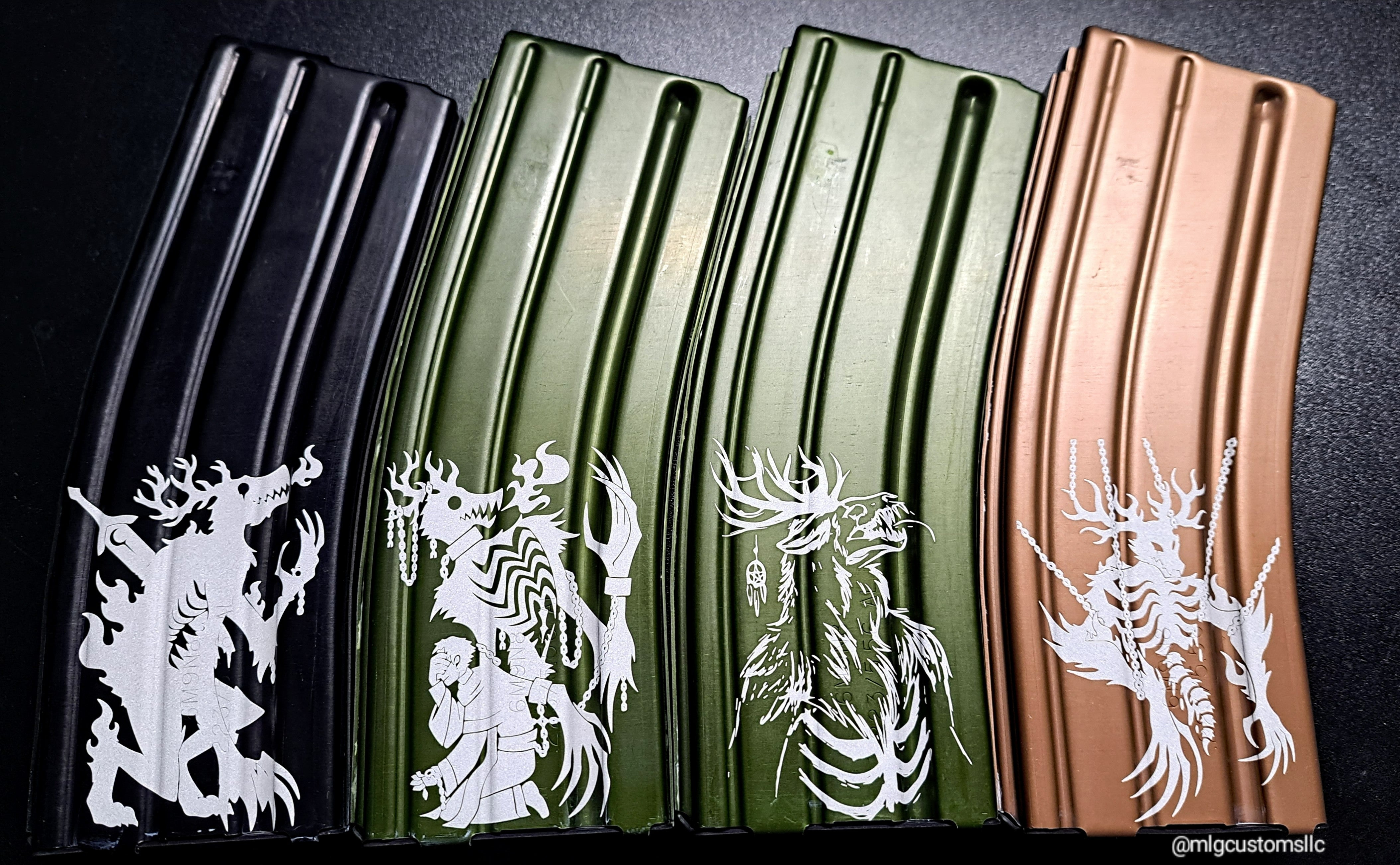 Wendigo Collection – Mlgcustoms